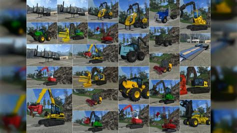 Categorias De Mod Fs17 Kingmods