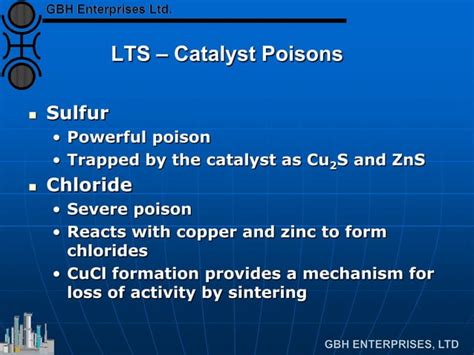 Lts Low Temperature Shift Catalyst Comprehensive Overview Pdf