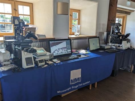 Mmi Held An International Rare Cell Spatial Omics Symposium