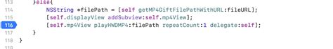 ios端把controller变成悬浮窗后 播放mp4delegate没有回调 · issue 274 · tencent vap · github