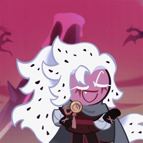 Pitaya Dragon Cookie Disguise Icon 2025