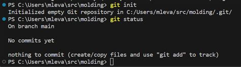 Managing Program Versions Use Git To Commit And Track Files Technical Articles