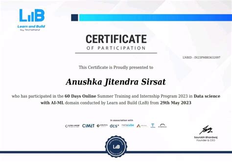 anushka sirsat on linkedin lifelonglearner professionaldevelopment