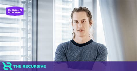 Interview With Tomas Mikolov Cee Journey To Ai Excellence