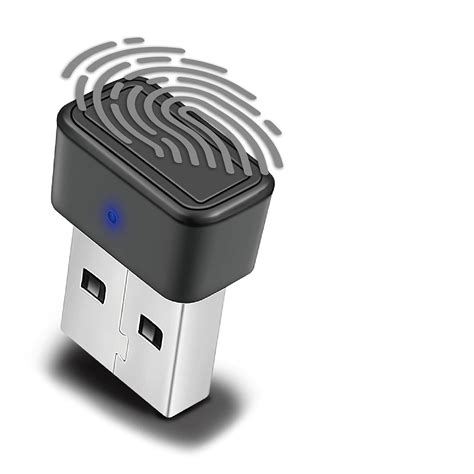 Tnp Nano Usb Fingerprint Reader For Windows Hello Security Desertcart EGYPT