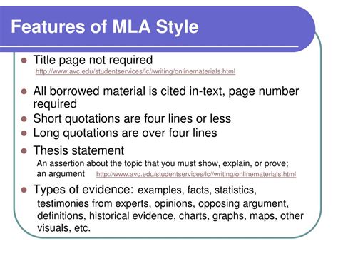 PPT MLA And APA Whats The Difference PowerPoint Presentation Free Download ID 5614981