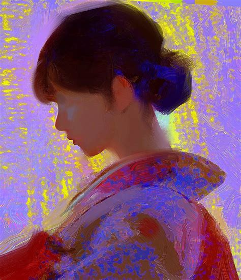 The Art Of Yuming Li