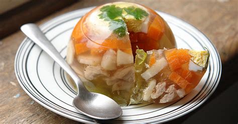 Aspic Définition De Aspic Lexique Culinaire