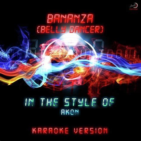 Akon Belly Dancer Album Cover