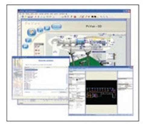 Control Software Arc Informatiques Pcvue V82 Control Design
