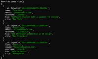 How To Query MongoDB With Like GeeksforGeeks
