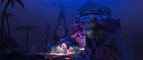 Tamatoas Lair Moana Wikia Fandom Powered By Wikia