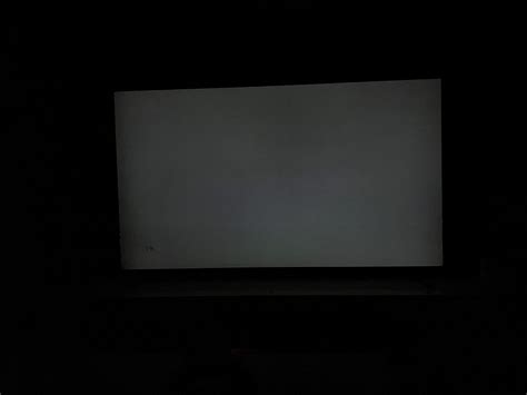 OLED Screen Uniformity Discussion Banding And Vignetting Page AVS Forum