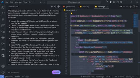 ChatGPT With VS Code First Steps Towards Effortless Coding