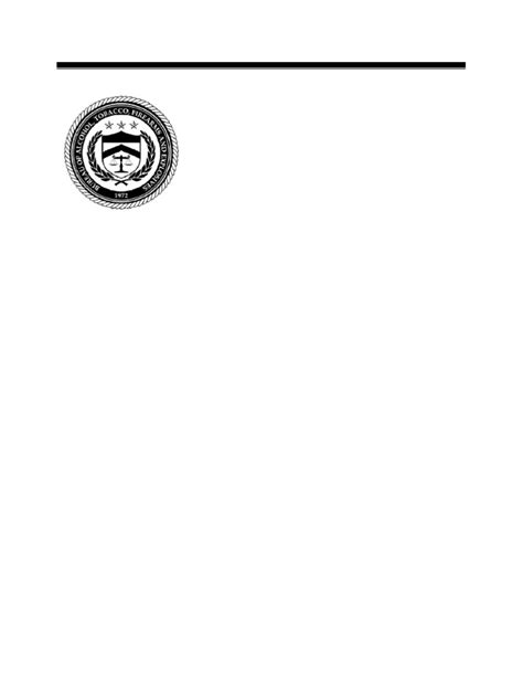 Firearms Imporation Verification Guidebook Terminology Nomenclature Pdf