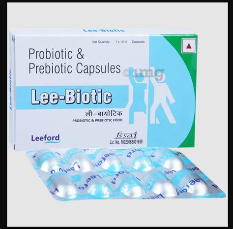 Lee Biotic Tablet At ₹ 1200box Pharmaceutical Tablets In Thane Id