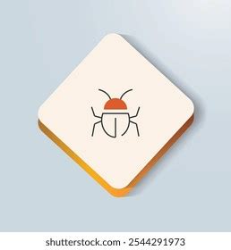 Bug Trackers Streamline Process Identifying Tracking Stock Vector Royalty Free