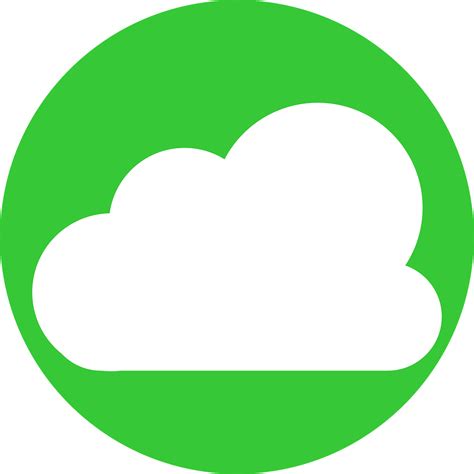 Download Cloud Computing Icon Royalty Free Vector Graphic Pixabay