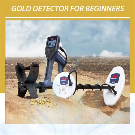Gold Detector For Beginners Gold Detectors 2025 Latest And Powerful Gold Metal Detectors