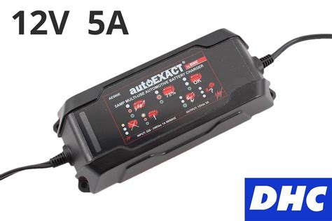 Druppellader Voor Accu 12 Volt Welke 12V Laders Zijn Er Wat Zijn Verschillen Druppellader Com
