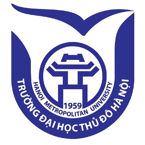 Tải Mẫu Logo Trường đại Học Thủ đô Hà Nội Hnmu File Vector Ai Eps