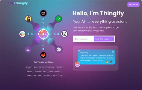 Ai Assistant By Mo Designs On Dribbble