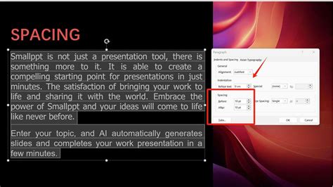 Step By Step Guide How To Change Indentation Spacing Of Text In PowerPoint