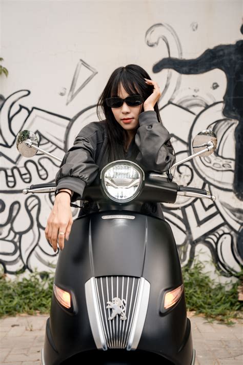 ម៉ូតូ Peugeot