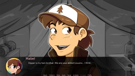 Gravity Falls Porn Parody Game Review Gravity Files Hentaireviews