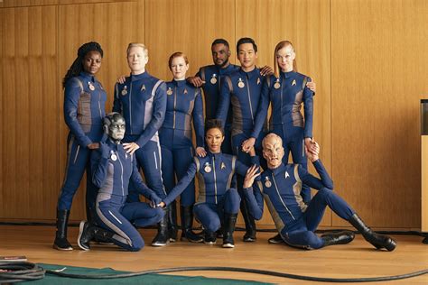 Everything Known About ‘star Trek Discovery Season Two So Far