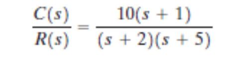 Solved Clearly The Closed Loop Poles Are Located At S Chegg