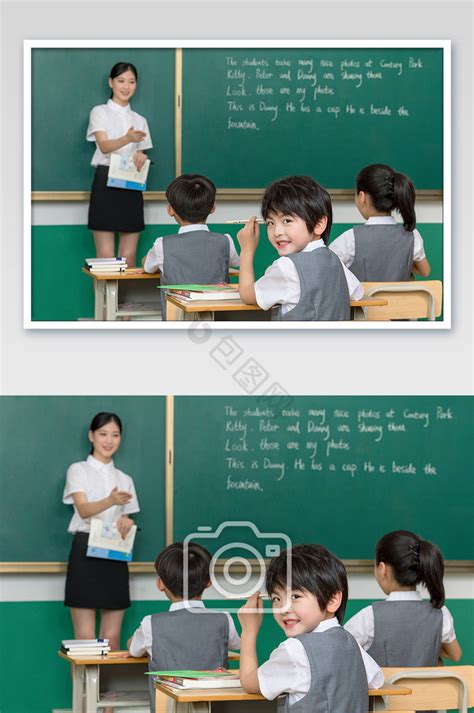 学生举手回答问题图片 学生举手回答问题素材免费下载 包图网