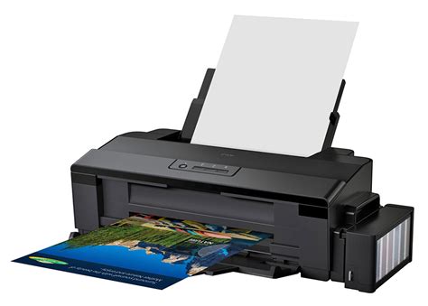 Epson L1800 - А3+ мания