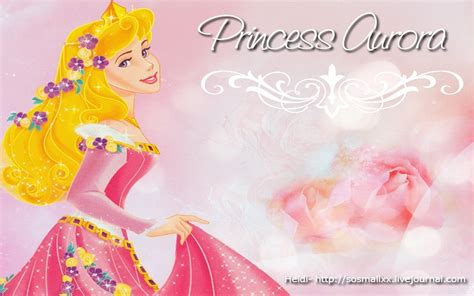 Aurora Disney Princess Wallpaper Fanpop