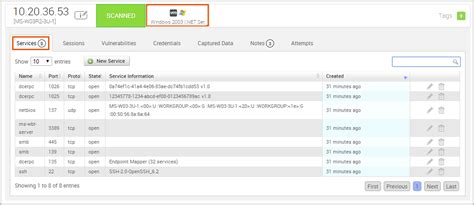 Credentials Tutorial Metasploit Documentation