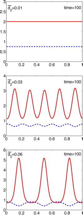 Spatially Distributed Stochastic Systems Equation Free And Equation