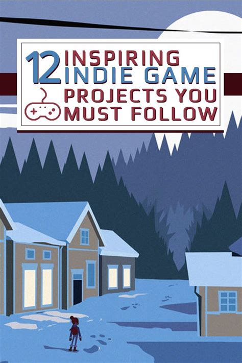 inspiring indie game projects to follow artofit