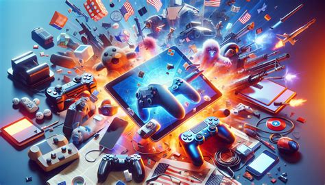 크로스 플랫폼 게임의 시대 도래 미국 게이머의 61가 여러 기기에서 게임을 즐겨 수준