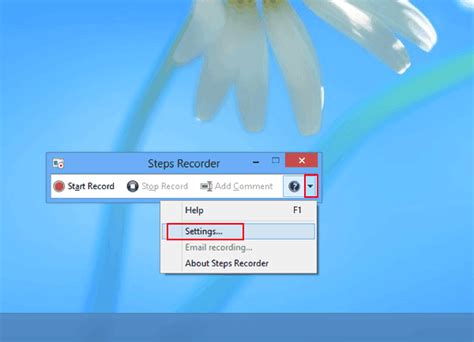 Guide To Use Steps Recorder In Windows