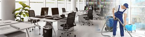 Mjs Services Commercial Office Cleaning Services