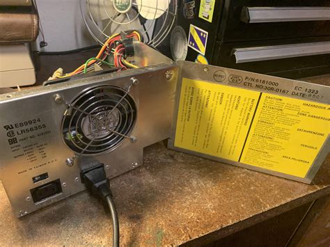 Ibm 5170 Psu Issues Rvintagecomputing