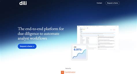 Dili Raises 36m From Top Investors To Automate Vc Due Diligence With Ai Innovation Celebrates