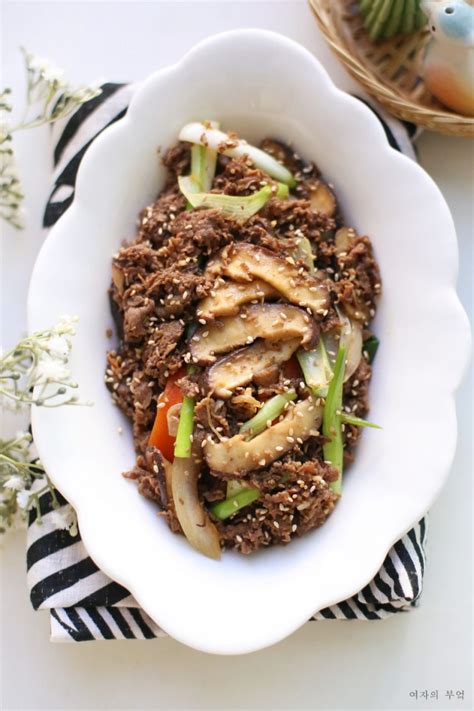 소불고기 황금레시피 양념 간장 소고기 불고기 소스 공식대로 만드는 법 네이버 블로그