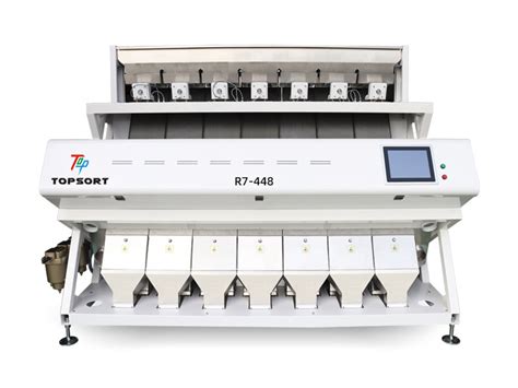 Ai Pepper Seed Color Sorter Machine Chili Seed Color Sorting Robot Manufacturer