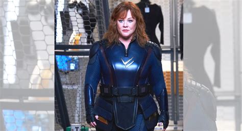 Melissa Mccarthy To Play Fake Hela In ‘thor Love And Thunder Telangana Today