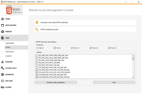 Rds Webaccess Download Softpedia