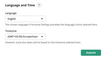 Backlog 101 Space Settings Faqs And Technical Support Nulab