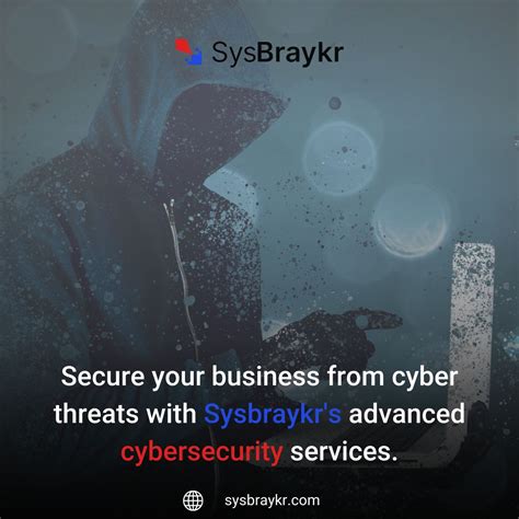 Sysbraykr On Linkedin Cybersecurity Sysbraykr Businessprotection Advancedservices…