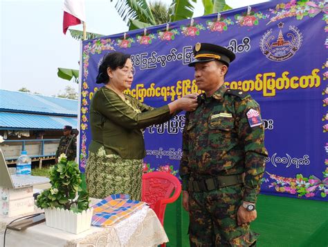 ရခိုင်ပြည်လွတ်မြောက်ရေးပါတီ စည်းရုံးရေးနှင့်ပြန်ကြားရေးဌာန Added A New ရခိုင်ပြည်လွတ်မြောက