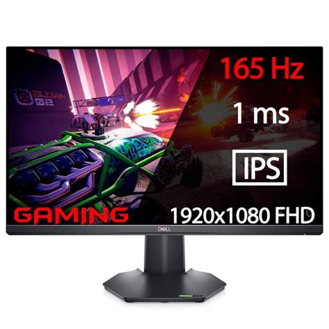 Монитор Игровой 24" Dell G2422HS 1920x1080 16:9 IPS 165Hz (2xHDMI+DP ...